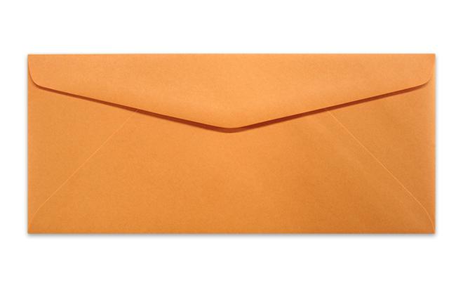 #14 Envelopes, 24lb. Brown | EnvelopeSuperstore®