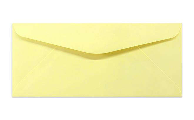 #9 Envelopes, 24lb. Canary | EnvelopeSuperstore®