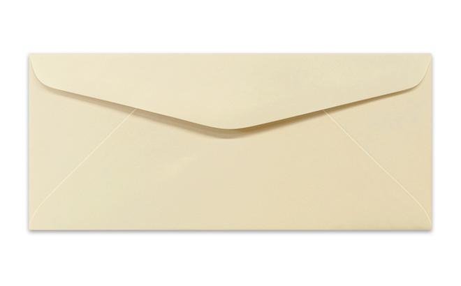 #9 Envelopes, 24lb. Cream | EnvelopeSuperstore®
