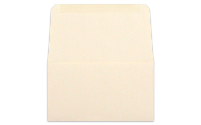 #6 3/4 Remittance Envelopes, 24lb. Ivory | EnvelopeSuperstore®