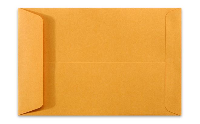 5 x 7 1/2 Catalog Envelopes, 28lb. Brown | EnvelopeSuperstore®