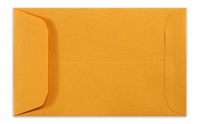 4 x 6 3/8 Catalog Envelopes, 24lb. Brown | EnvelopeSuperstore®