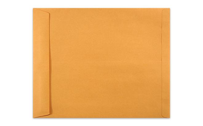 11 1/2 x 14 1/2 Catalog Envelopes, 32lb. Brown | EnvelopeSuperstore®