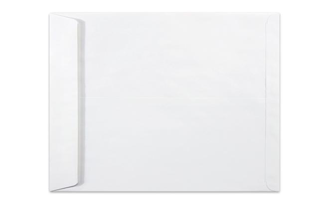 12 x 15 1/2 Catalog Envelopes, 28lb. Bright White | EnvelopeSuperstore®
