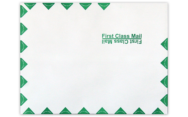 9 x 12 Catalog Envelopes with Peel & Stick with First Class Mail, 28lb ...