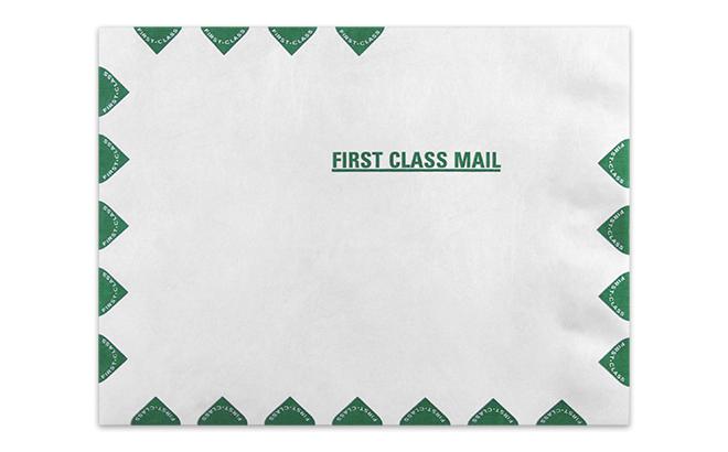 9 x 12 Catalog Envelopes with Peel & Stick with First Class Mail, 14lb ...
