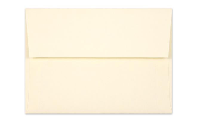 A-7 A-Size Envelopes, 24lb. Ivory | EnvelopeSuperstore®