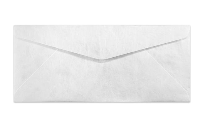 #14 Envelopes, 14lb. White Tyvek® | EnvelopeSuperstore®